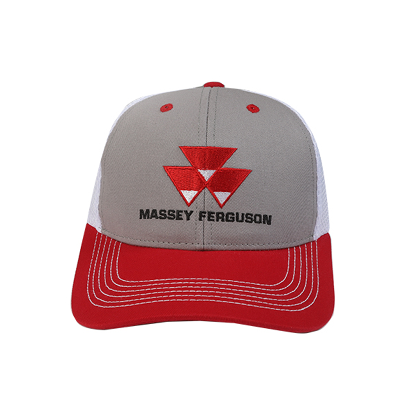 Massey Ferguson Mesh Back Hat — Ziegler Store