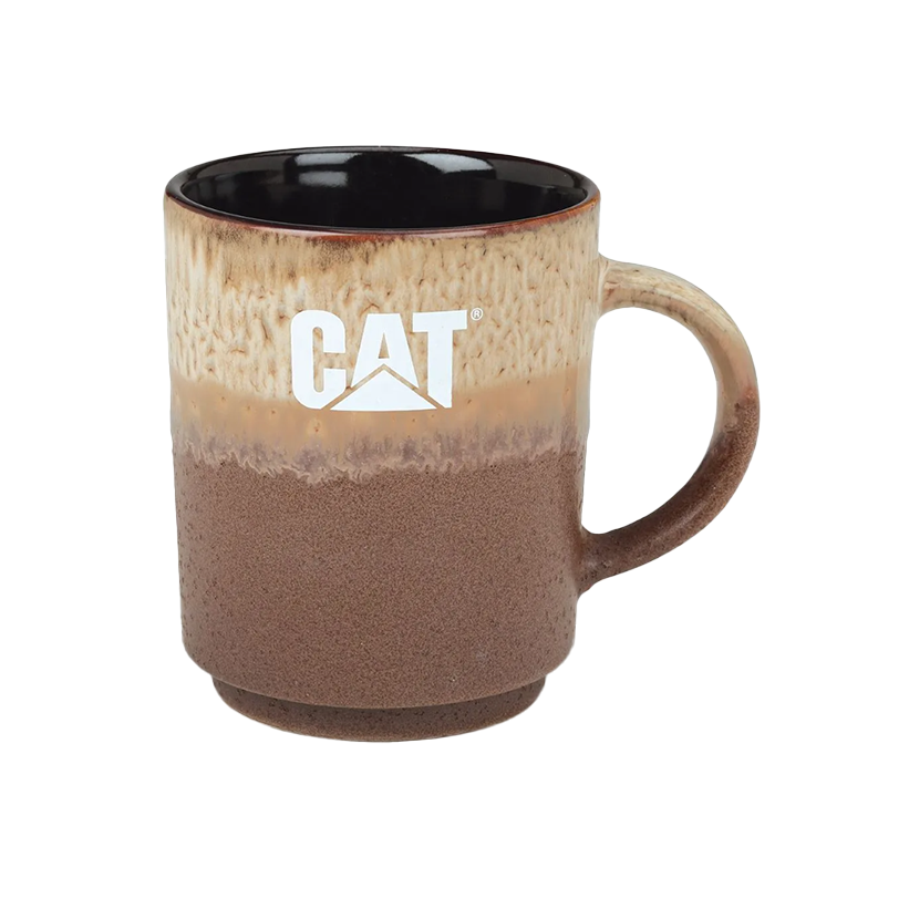 CAT Handcrafted Mug — Ziegler Store