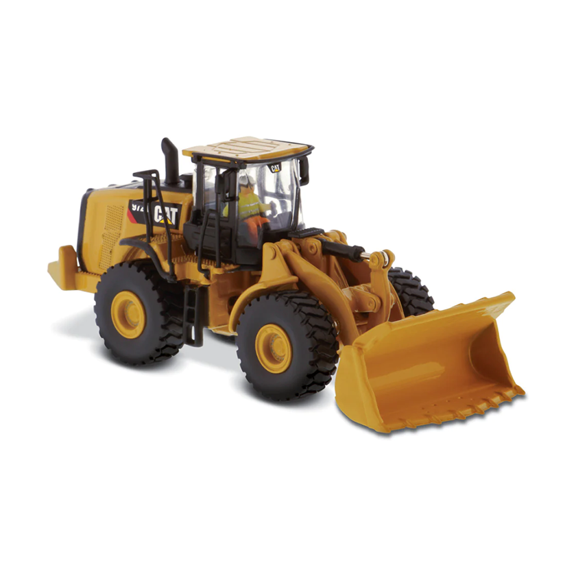 Cat® 972M Wheel Loader Scale 1:87 — Ziegler Store