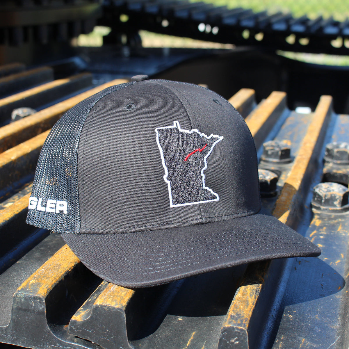 Mesabi Range Mining Hat — Ziegler Store