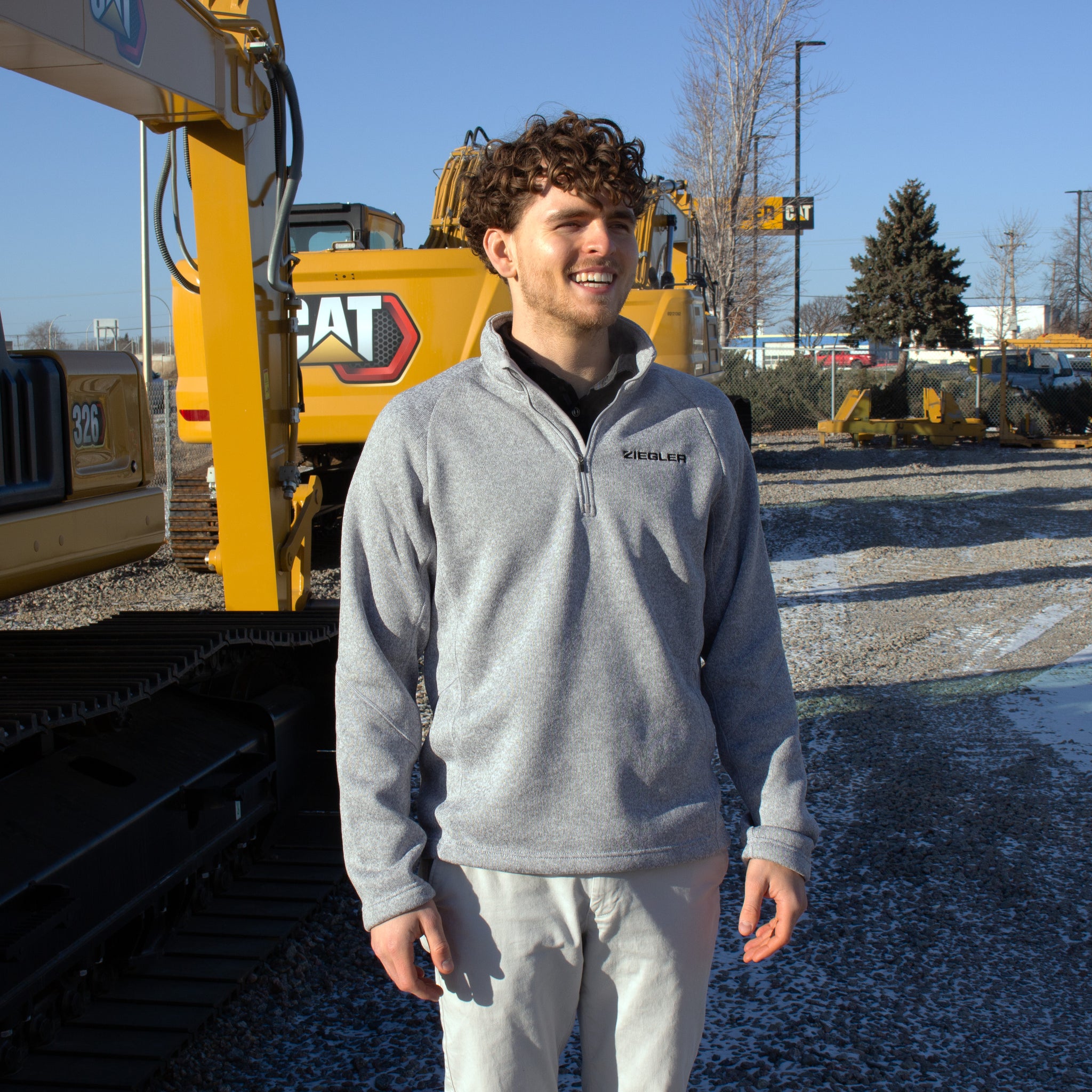 Ziegler brings our vast knowledge, service and unparalleled expertise ...