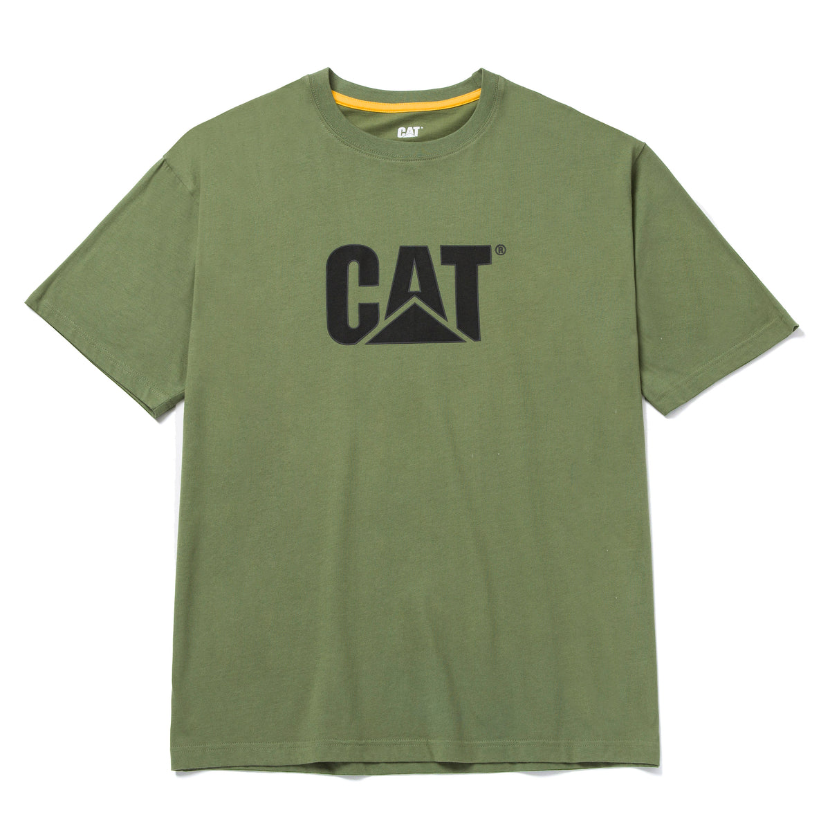 CAT Men's Trademark Logo T-Shirt — Ziegler Store