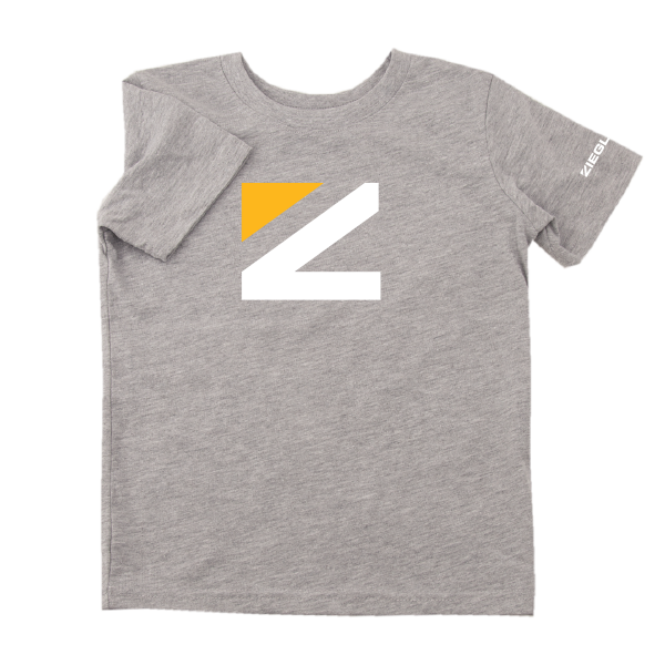 Kids Z Icon T-Shirt — Ziegler Store