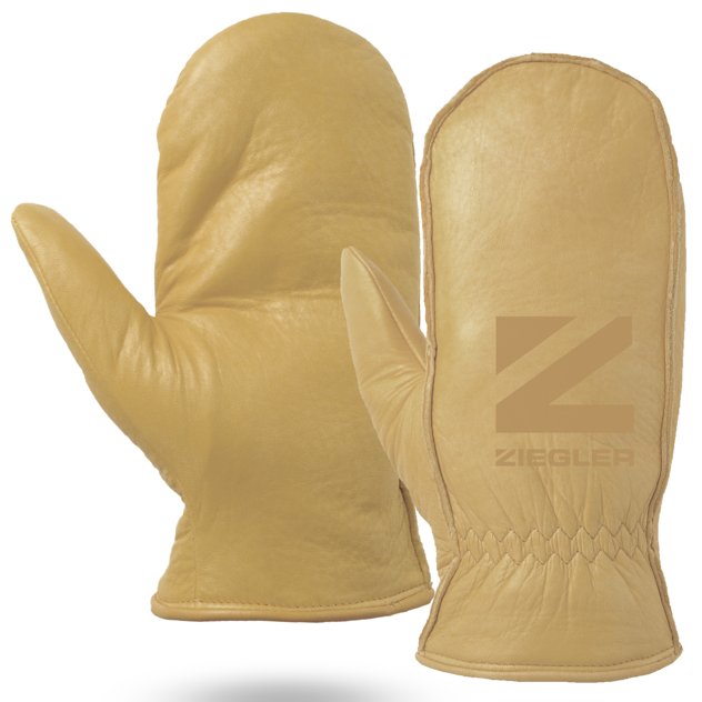 Ziegler Leather Chopper Gloves — Ziegler Store